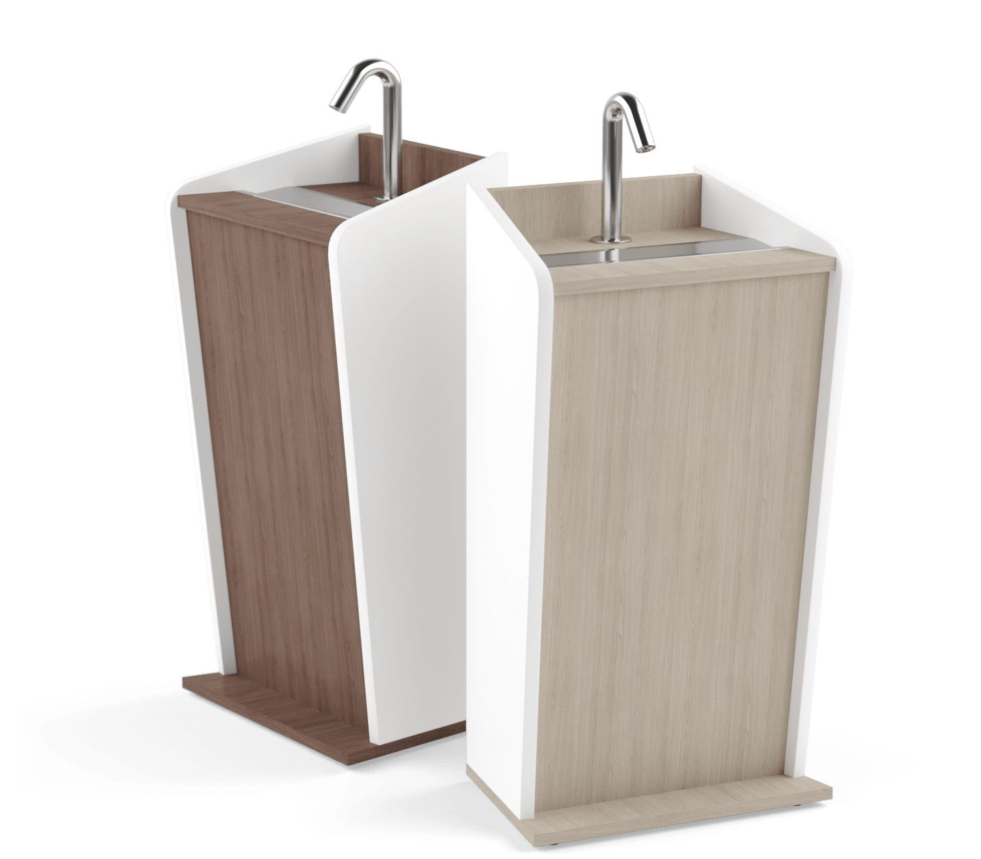 STANDSON — Hand Sanitizer Dispenser Stands